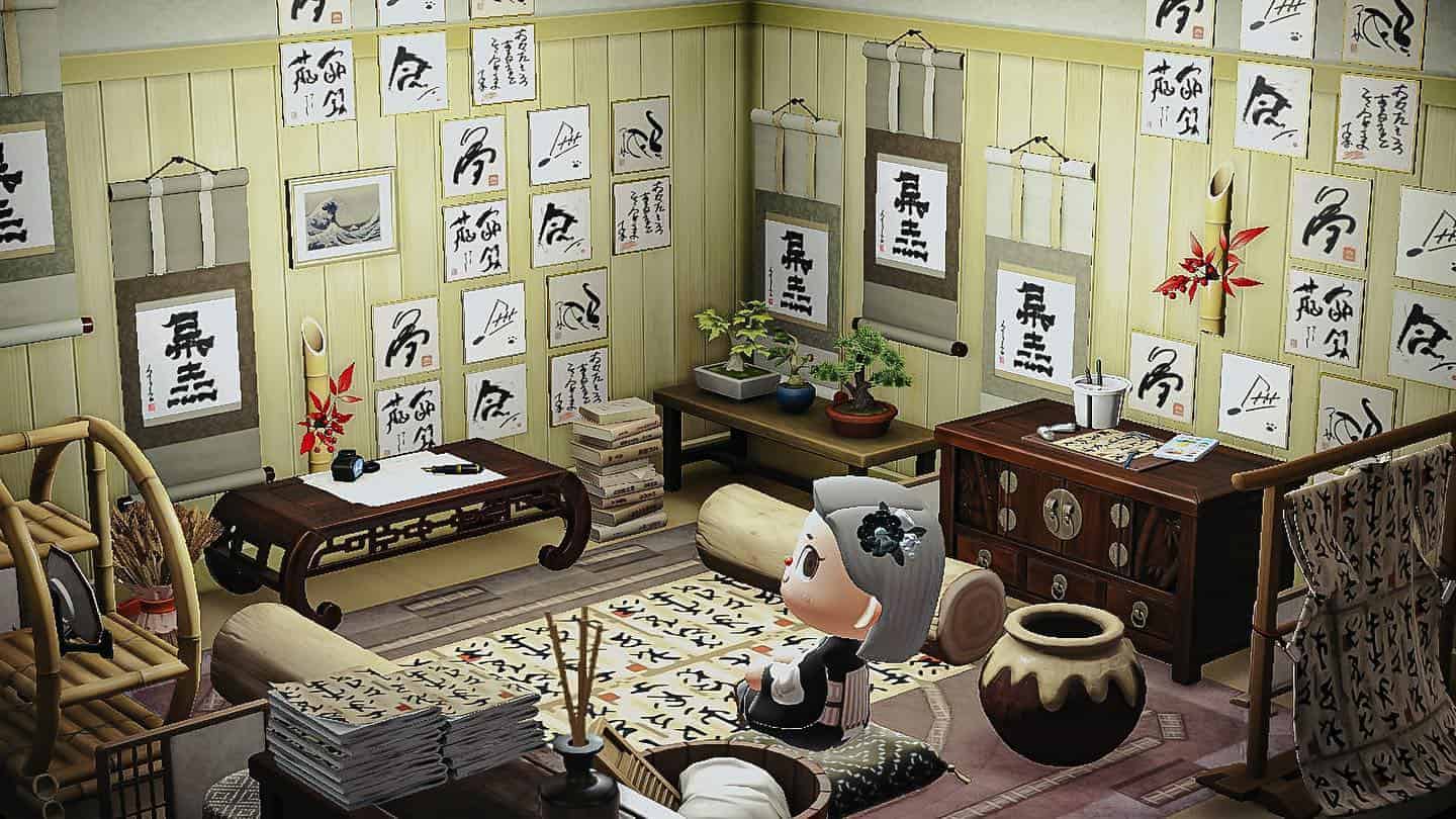 5 Japanese inspired Animal Crossing islands. (and 3 bonus ones ...