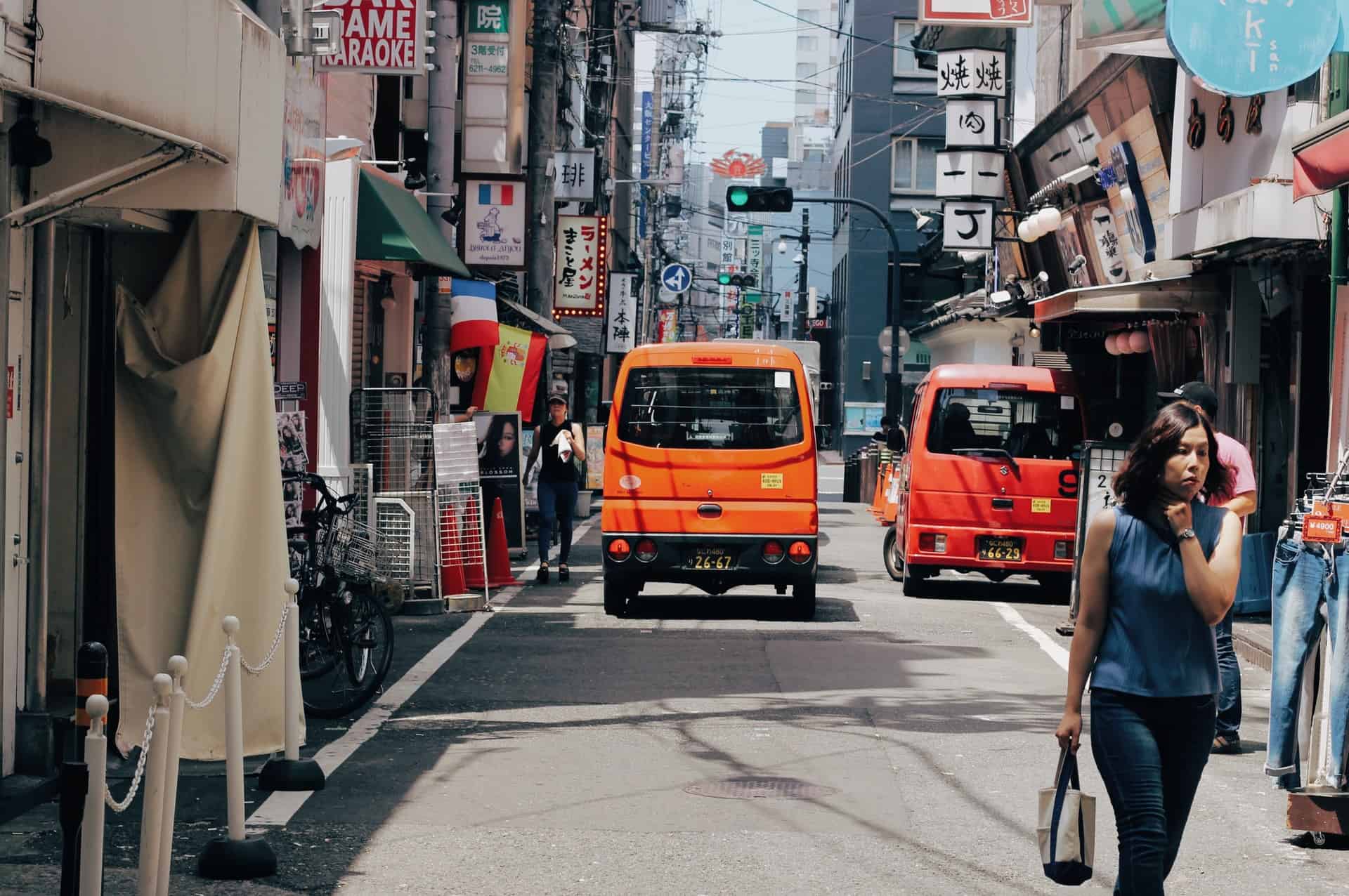Why does Japan have small boxy cars? - A Day Of Zen
