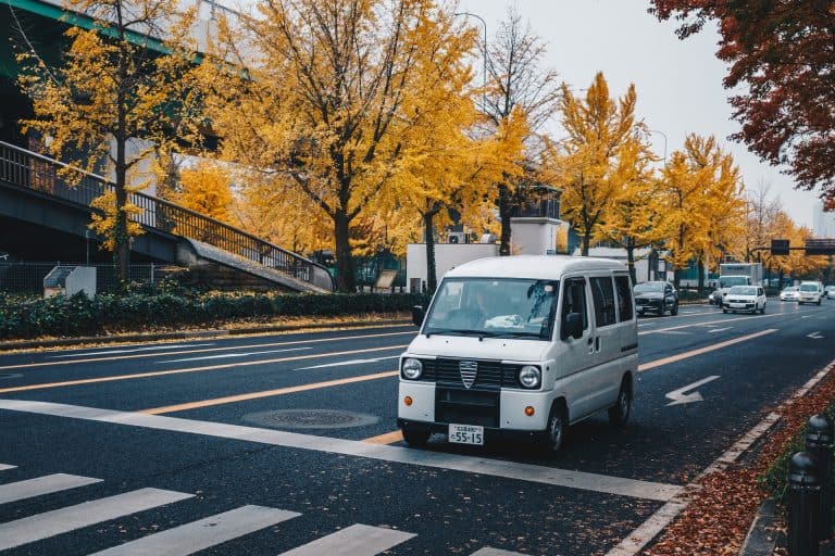 Why does Japan have small boxy cars? - A Day Of Zen