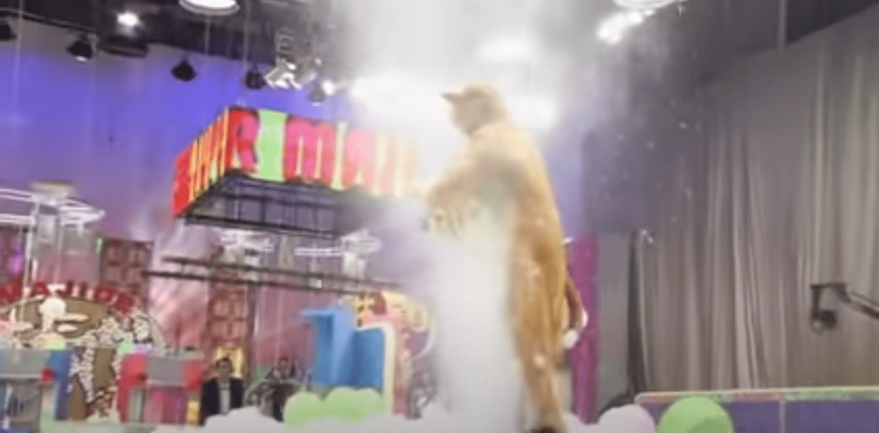 10 of the Weirdest Japanese Game Shows. - A Day Of Zen