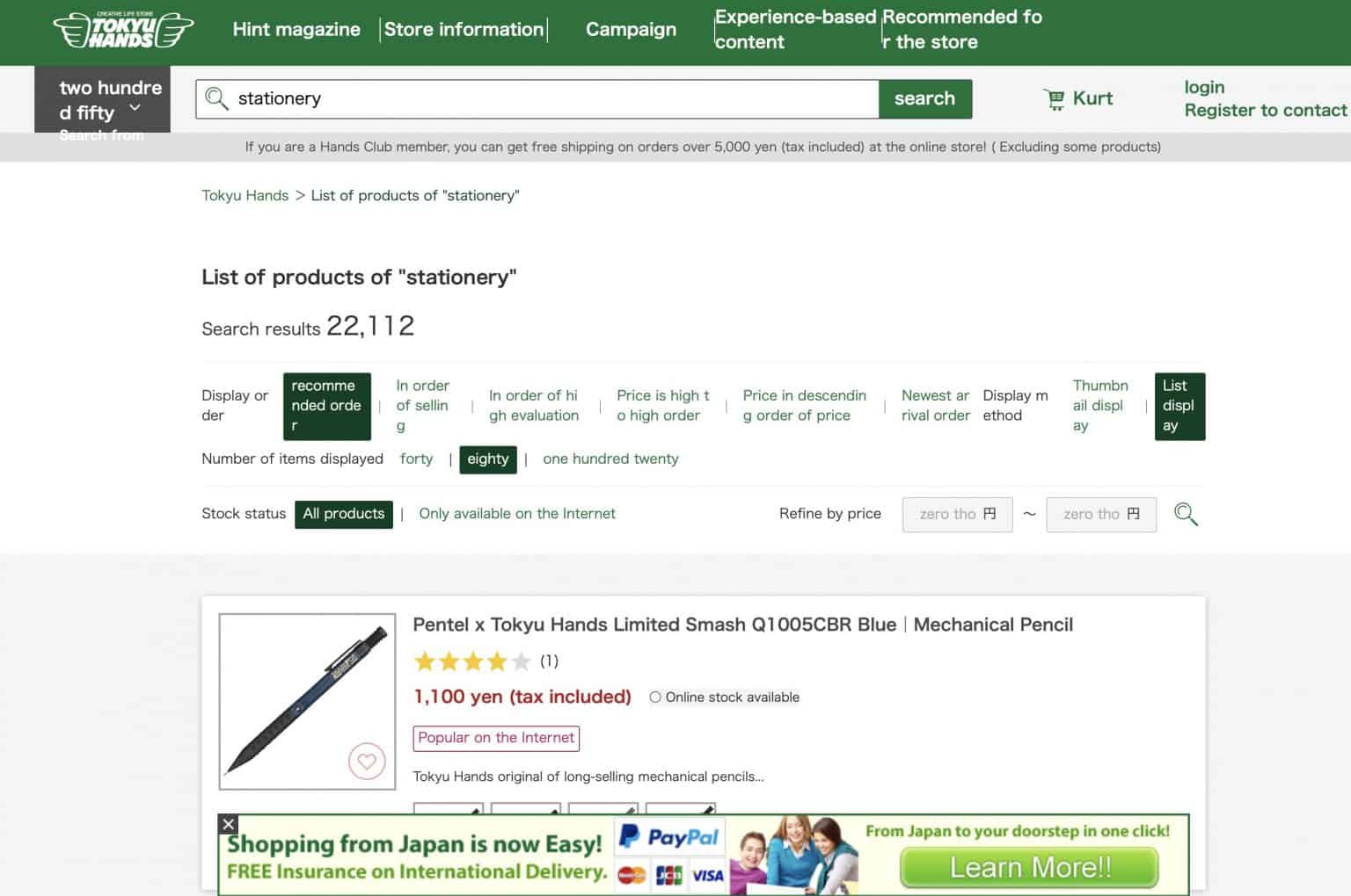 9 Best Japanese Stationery Websites To Buy From - A Day Of Zen