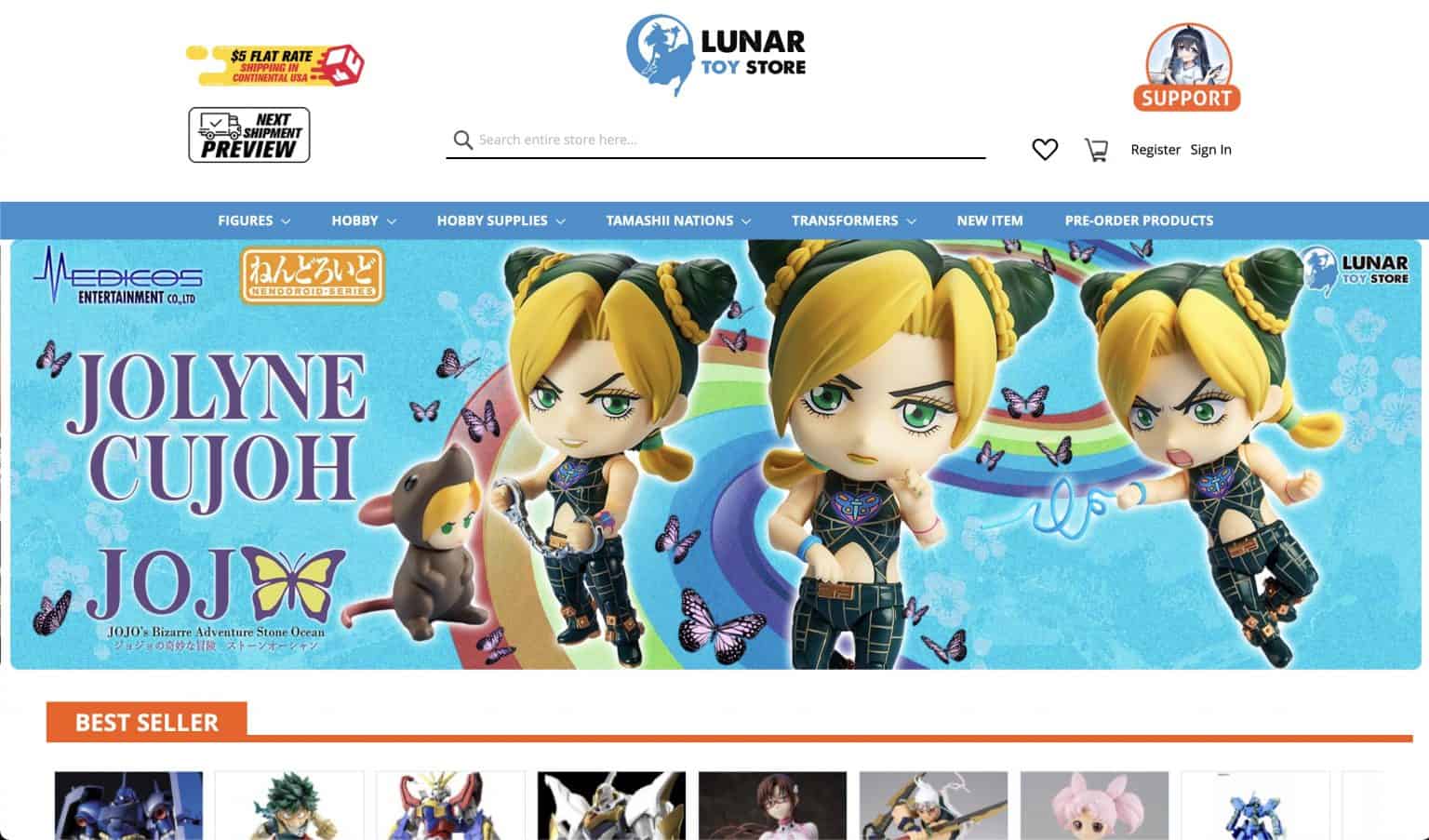10 Places to Buy Japanese Anime Figures Online - A Day Of Zen