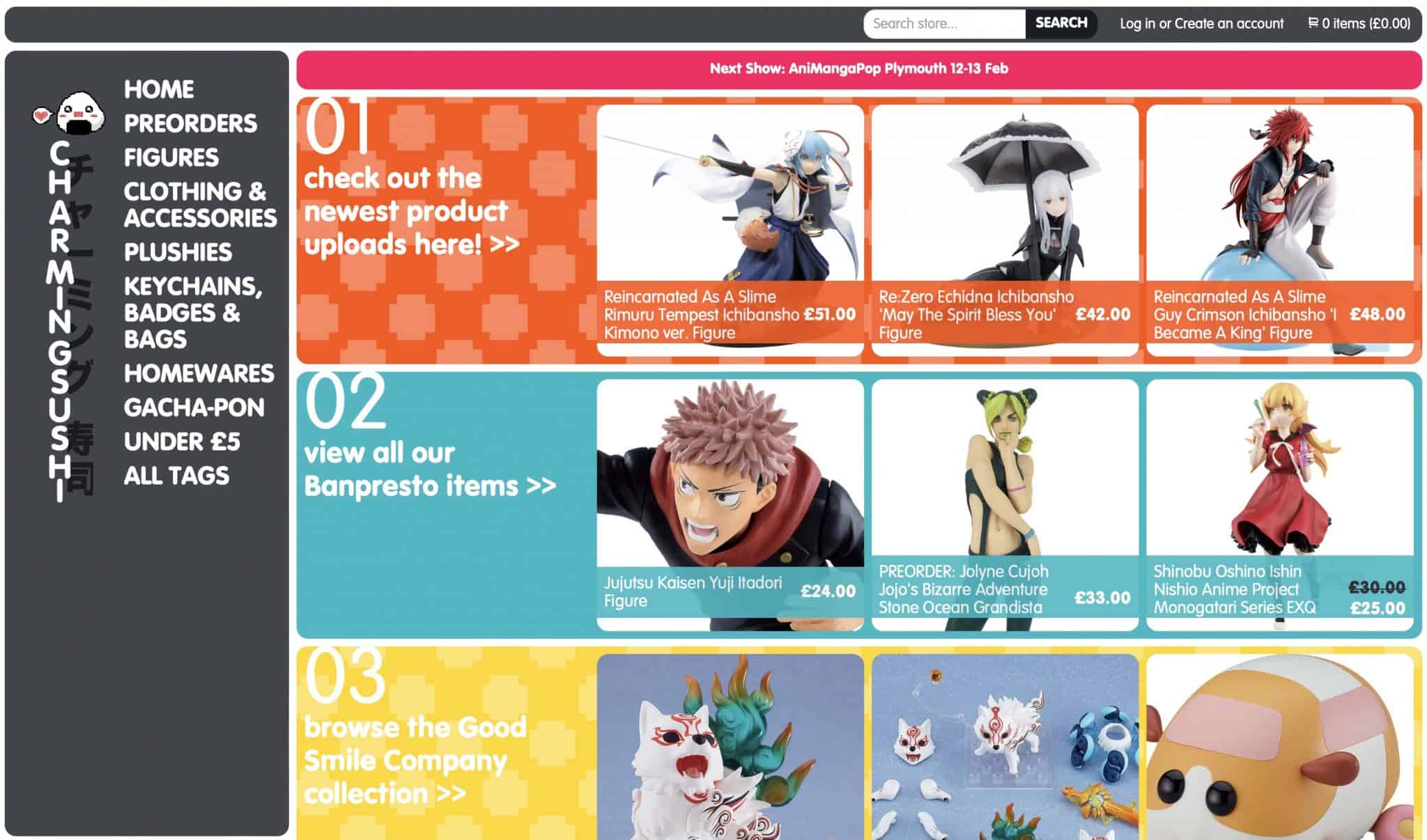 10 Places to Buy Japanese Anime Figures Online - A Day Of Zen