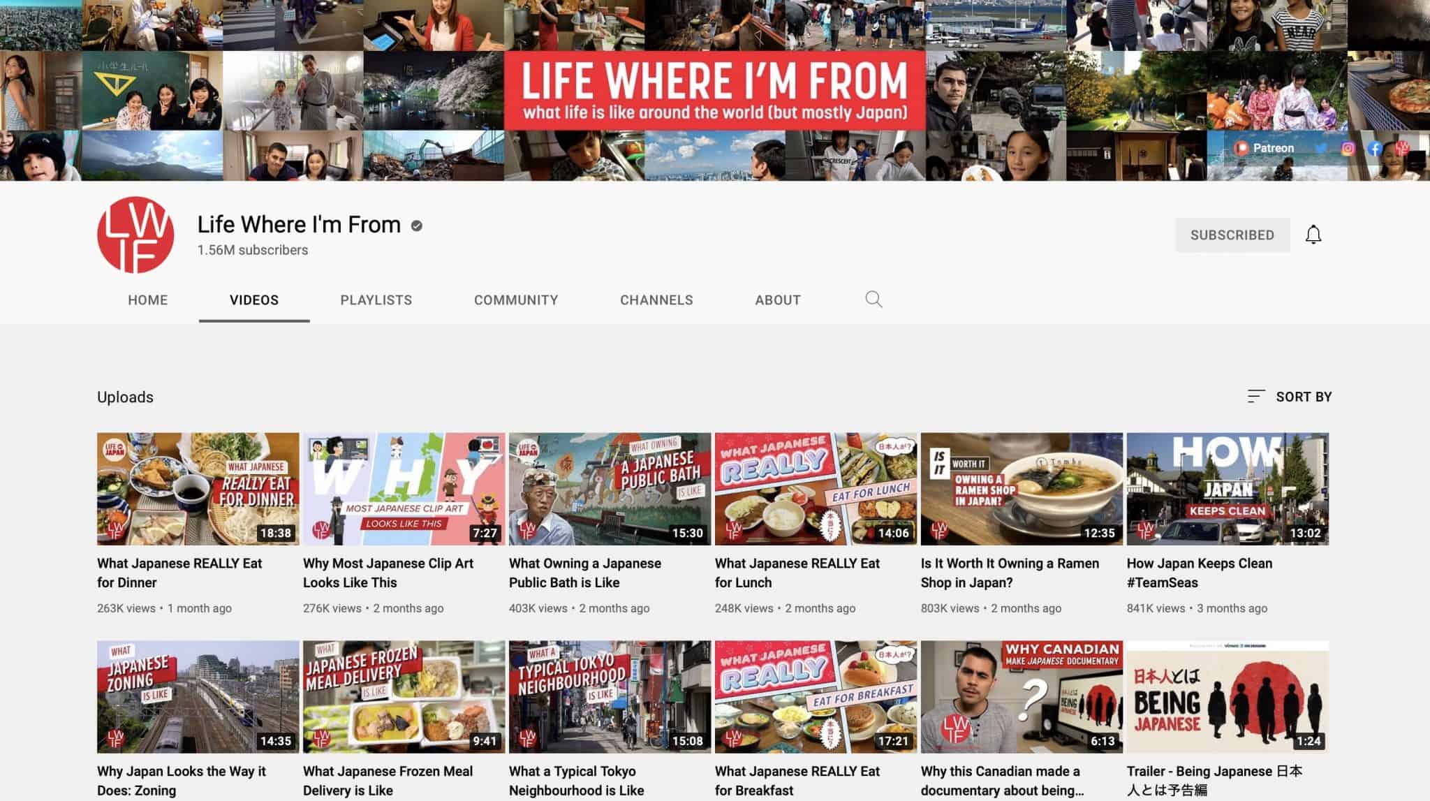 14 YouTubers In Japan You Should Be Watching - A Day Of Zen