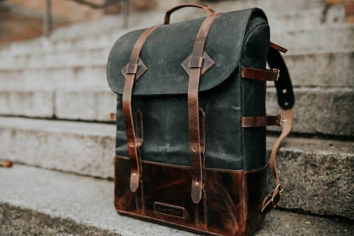 What Are Those Japanese Backpacks Called? - A Day Of Zen