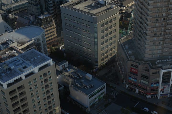 The Best Tokyo Viewing Platform? - A Day Of Zen