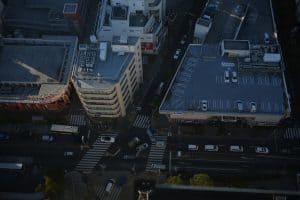 The Best Tokyo Viewing Platform? - A Day Of Zen