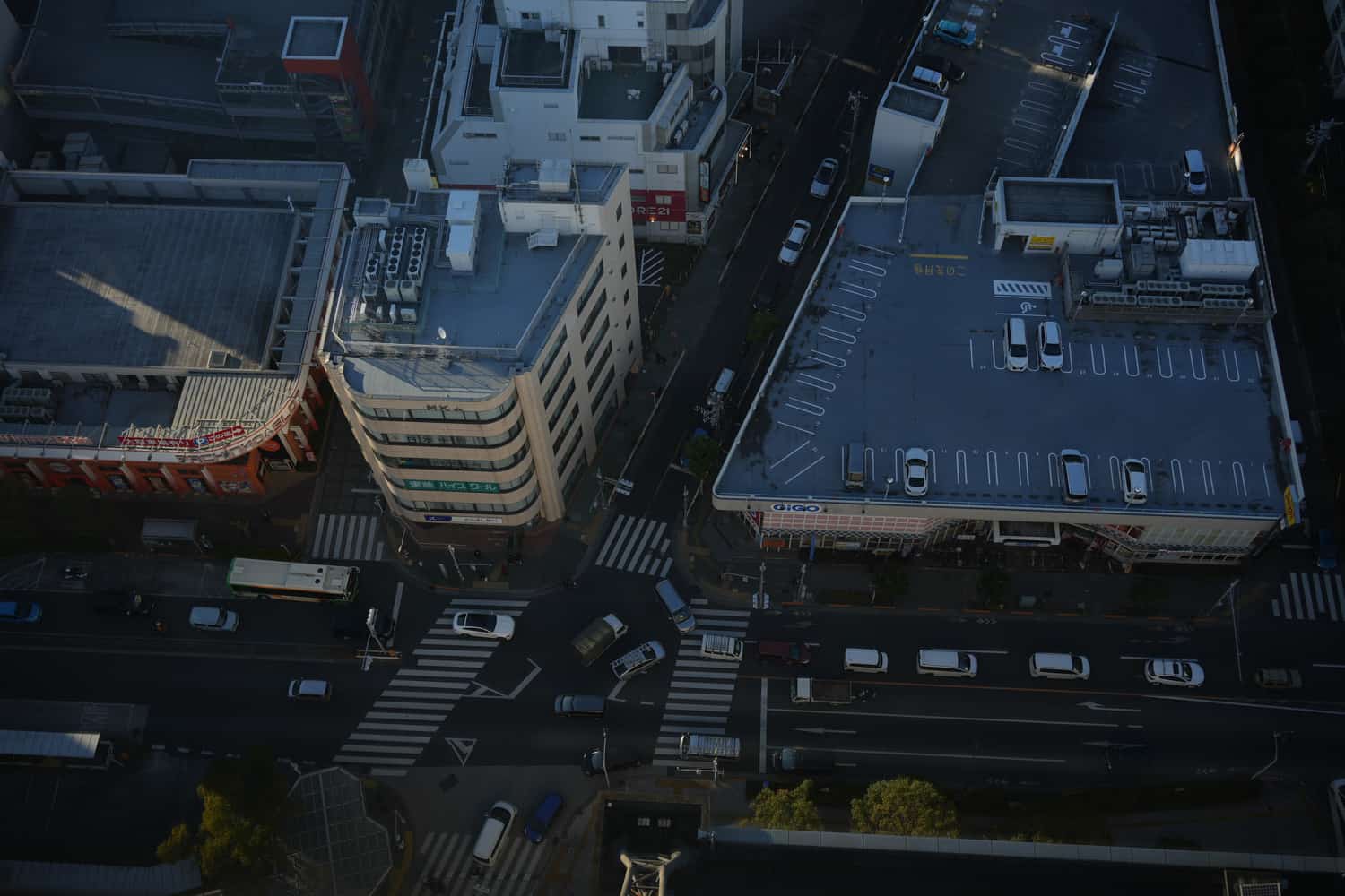The Best Tokyo Viewing Platform? - A Day Of Zen