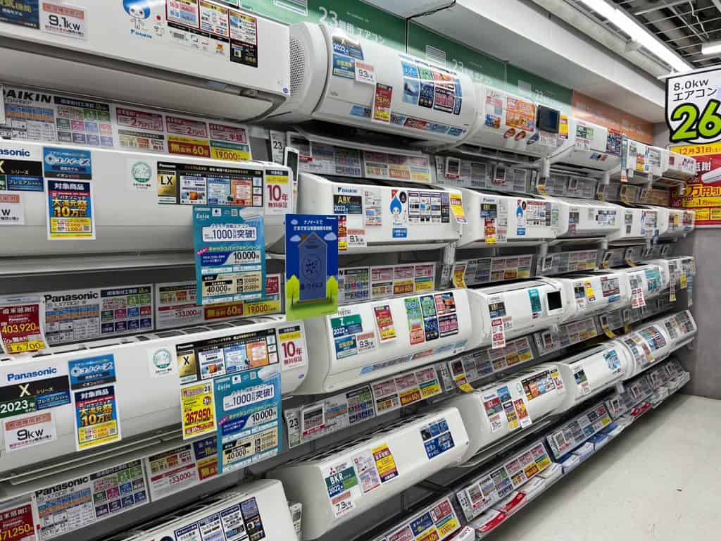 7 Best Japanese Air Conditioner Brands - A Day Of Zen
