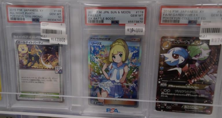 The Ultimate Guide to Buying Pokémon Cards in Tokyo. - A Day Of Zen