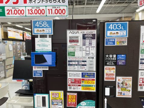 6 Japanese Refrigerator Brands Your Food Will Love - A Day Of Zen