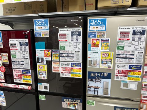 6 Japanese Refrigerator Brands Your Food Will Love - A Day Of Zen