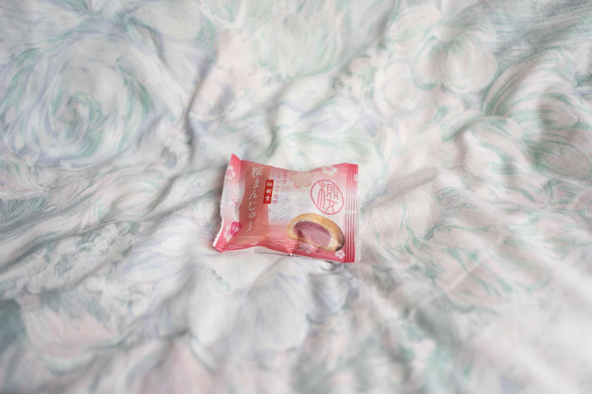 7 Japanese Cherry Blossom Snacks to Eat this Spring - A Day Of Zen