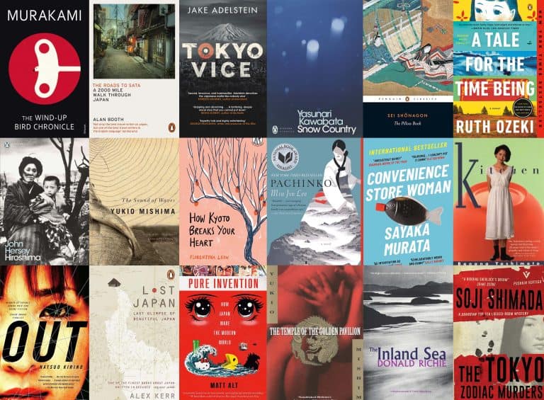 23 Books Set in Japan You Need to Read. - A Day Of Zen