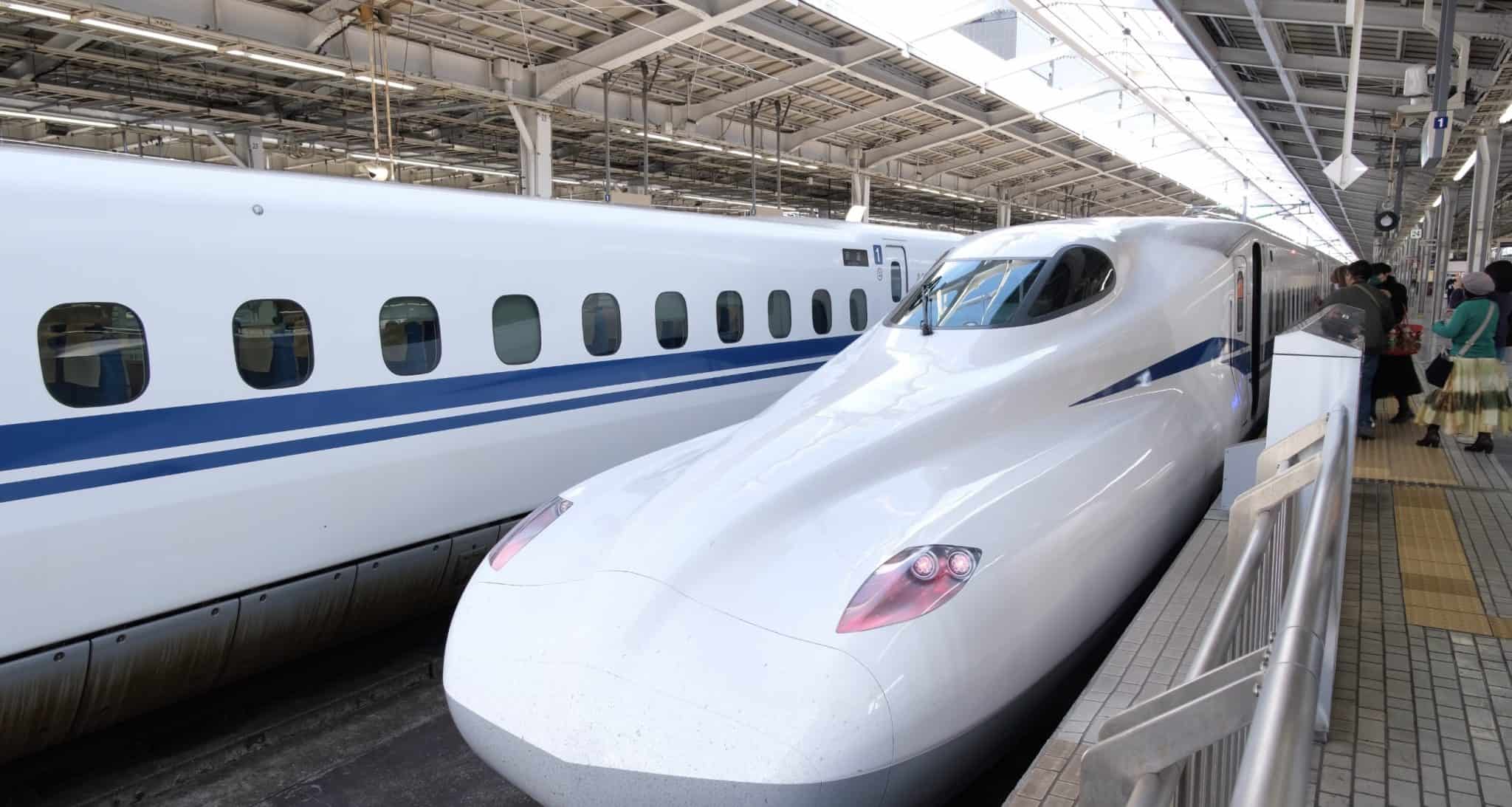13 Things to Know Before Boarding Japan's Shinkansen - A Day Of Zen