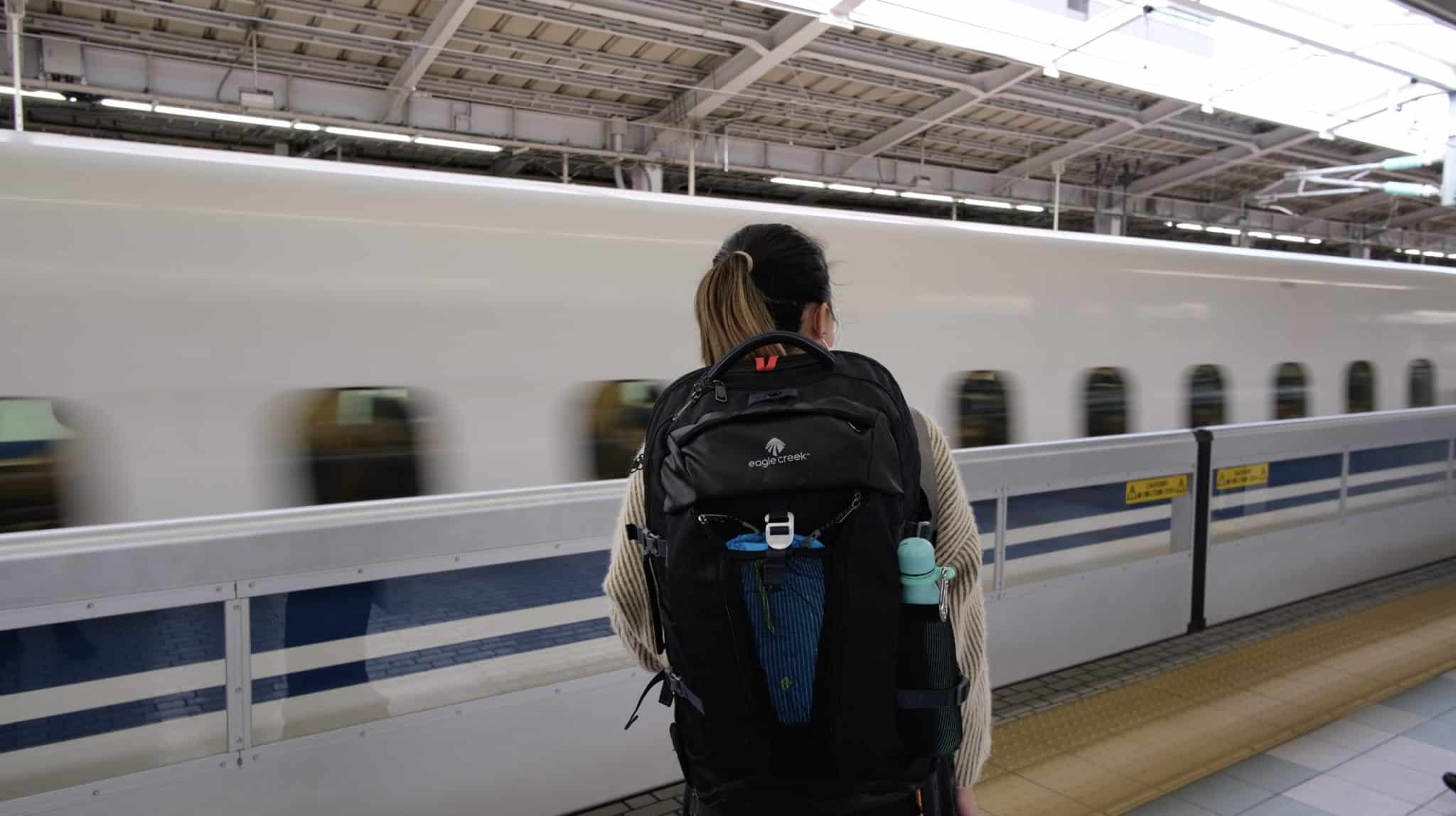 13 Things to Know Before Boarding Japan's Shinkansen - A Day Of Zen