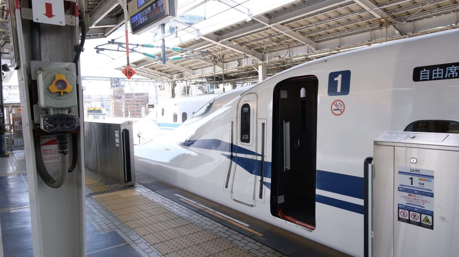 13 Things to Know Before Boarding Japan's Shinkansen - A Day Of Zen
