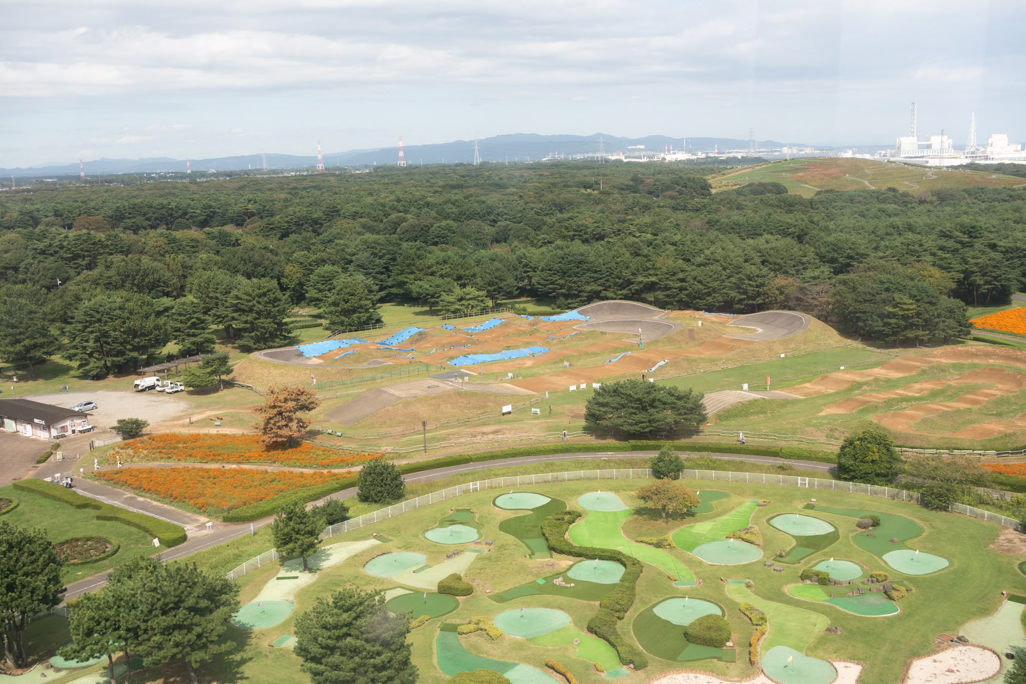 Hitachi Seaside Park - A Day Of Zen