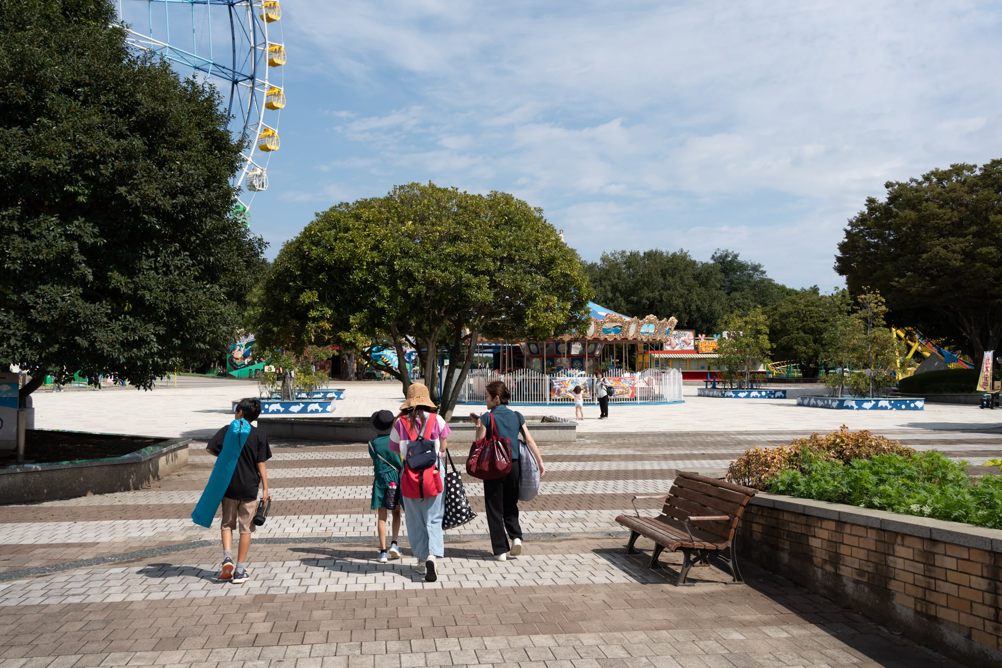 Hitachi Seaside Park - A Day Of Zen